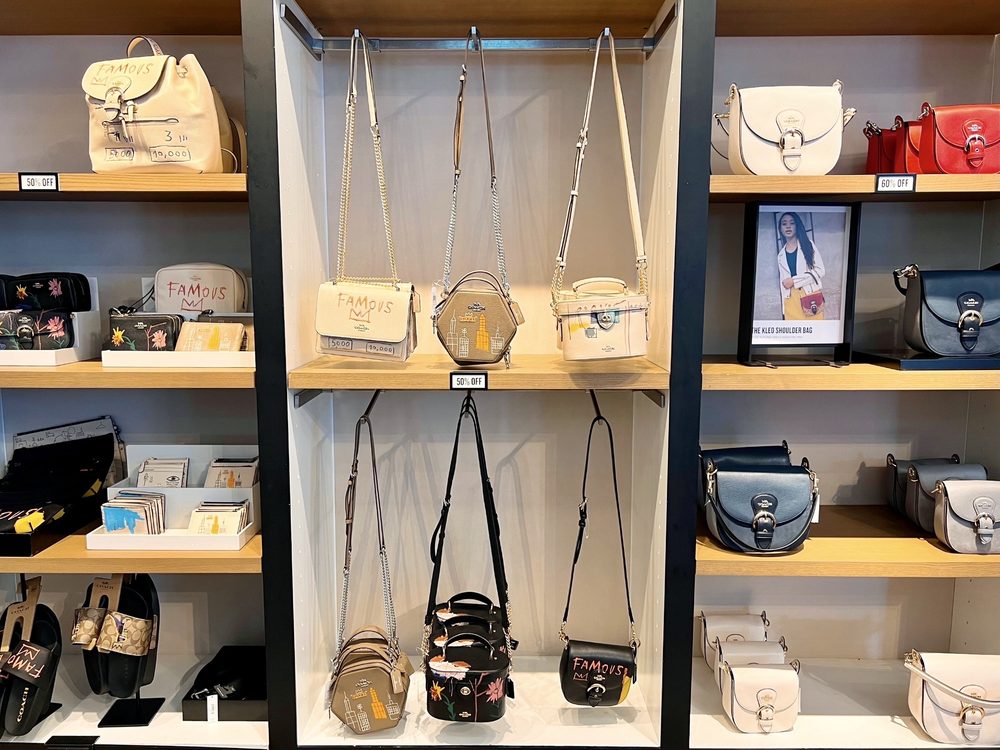 COACH OUTLET - Updated October 2025 - 80 Premium Outlets Blvd ...