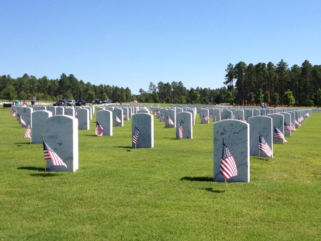 U S GOVERNMENT FT JACKSON NATIONAL CEMETERY - Updated March 2025 - 4170 ...