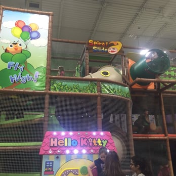 TREEHOUSE INDOOR PLAYGROUND - Updated January 2026 - 99 Photos & 22 ...