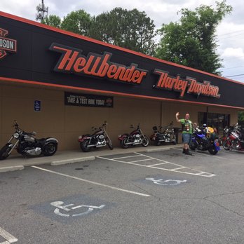 HELLBENDER HARLEY DAVIDSON - Updated July 2025 - 26 Photos & 40 Reviews ...