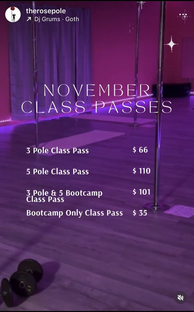 ROSE POLE STUDIO - Updated October 2025 - 700 Otis Dr, Dover, Delaware - Pole Dancing Classes ...