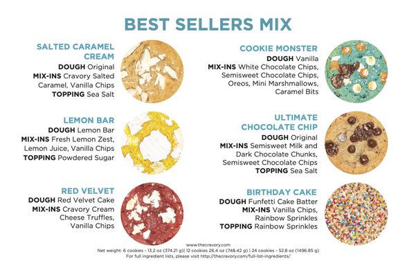 CRAVORY - Updated December 2025 - 10 Reviews - 260 S Pacific St, San ...