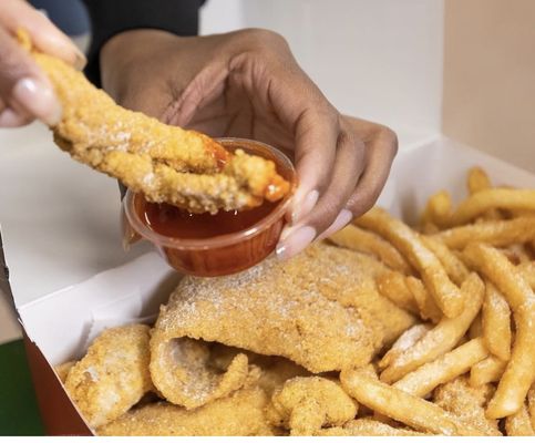 MR. SNAPPERS FISH & CHICKEN - 63 Photos & 23 Reviews - Seafood - 808 ...