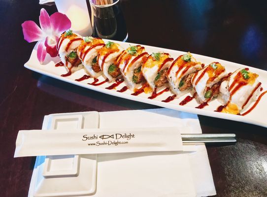 SUSHI DELIGHT - Updated August 2024 - 1112 Photos & 963 Reviews - 2117 ...