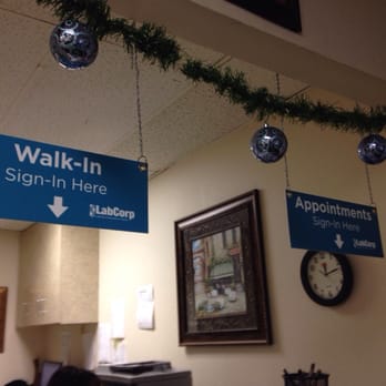 LABCORP - Updated February 2025 - 16 Photos & 43 Reviews - 705 W La ...