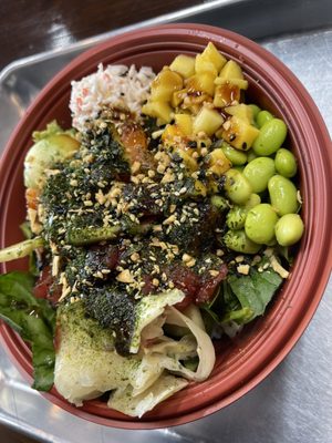 SPIN POKE & GRILL - 258 Photos & 272 Reviews - 1081 N Tustin Ave ...