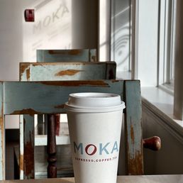 MOKA - Updated October 2025 - 11 Photos & 44 Reviews - 123 West Ave N ...