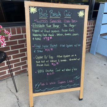 POINT BREAK CAFE - Updated December 2025 - 59 Photos & 24 Reviews ...