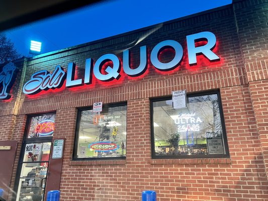 SOL’S LIQUOR - Updated October 2025 - 12 Photos & 36 Reviews - 186 ...