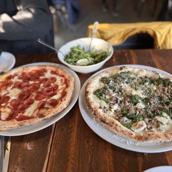 VIA TEVERE PIZZERIA - Updated December 2025 - 438 Photos & 366 Reviews ...