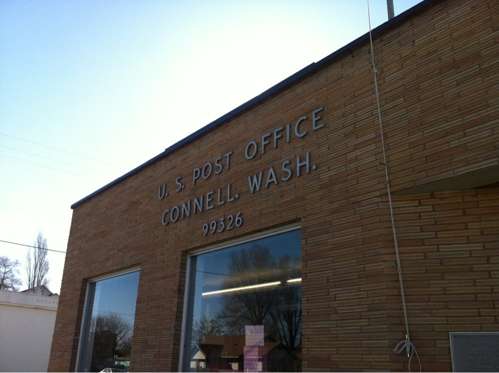 US POST OFFICE - Updated 2024 - 18620 Main St, Conway, Washington ...