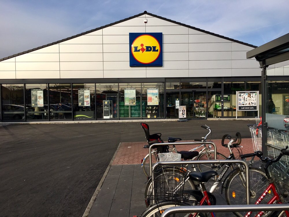 LIDL - Updated April 2024 - Langer Kornweg 14 - 16, Kelsterbach, Hessen ...