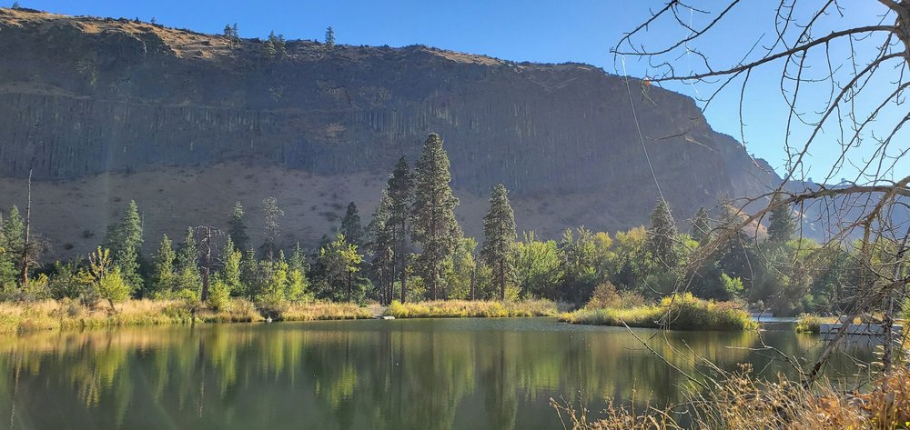 TIM’S POND - Updated January 2026 - Naches, Washington - Fishing - Yelp