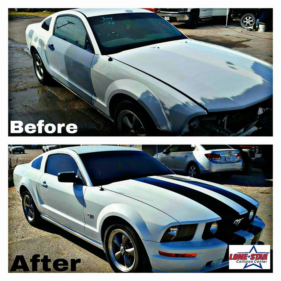 LONE STAR COLLISION CENTER - Updated October 2025 - 700 Horizon Blvd ...