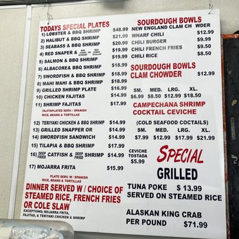 BERTH 55 FISH MARKET AND SEAFOOD DELI - Updated May 2024 - 1593 Photos ...