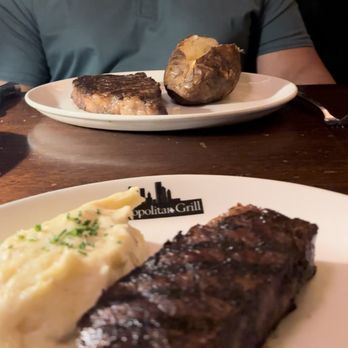 METROPOLITAN GRILL - Updated October 2024 - 2239 Photos & 2153 Reviews ...