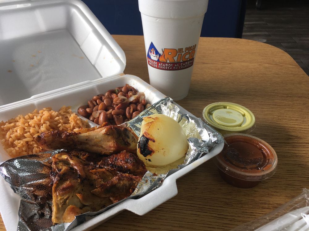 EL POLLO RICO - Updated December 2025 - 24 Photos & 27 Reviews - 9435 N ...