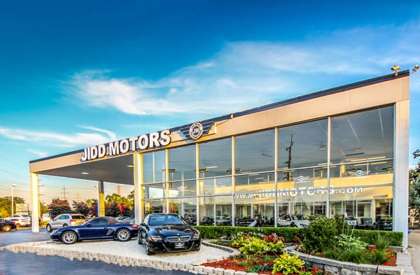 JIDD MOTORS MITSUBISHI SERVICE AND BODY SHOP - Updated October 2025 ...