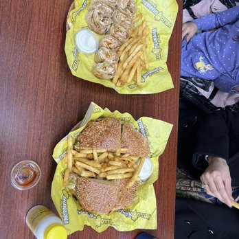 HELLO SHAWARMA - Updated April 2025 - 63 Photos & 78 Reviews - 10272 S ...