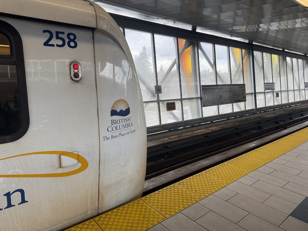 PRODUCTION WAY-UNIVERSITY STATION - Updated December 2025 - 3298 ...