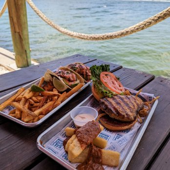 SALT SHACK ON THE BAY - 1712 Photos & 1029 Reviews - 5415 W Tyson Ave ...