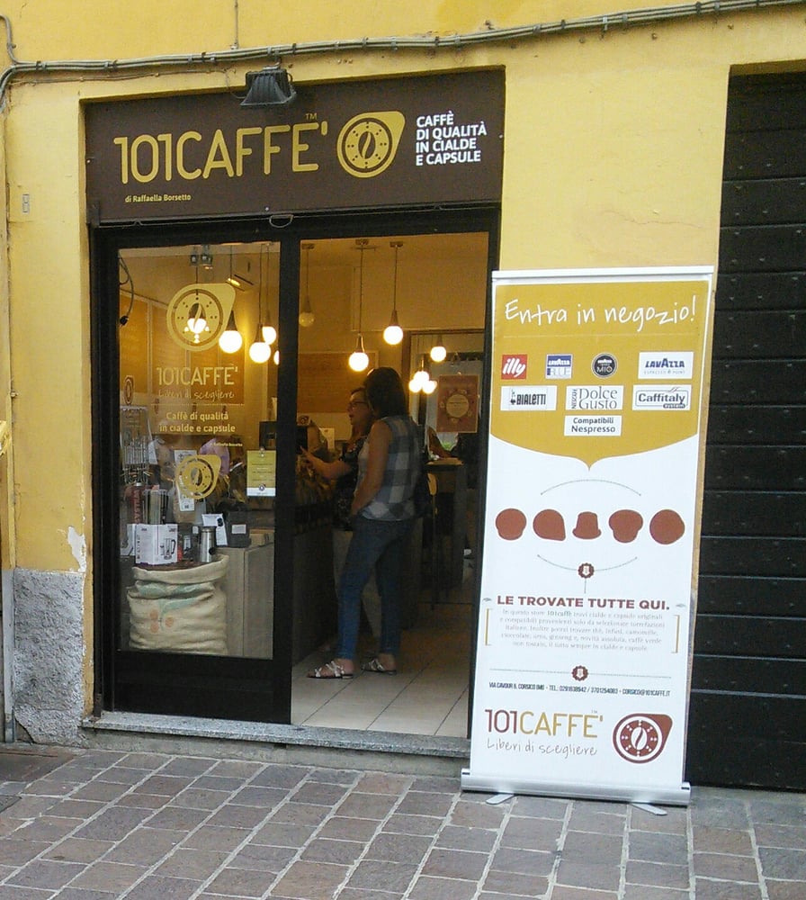 101 CAFFÈ - Updated July 2024 - Via Cavour 6, Corsico, Milano, Italy ...