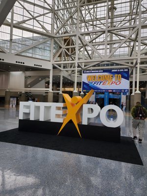 THE FIT EXPO - Updated January 2026 - 270 Photos & 26 Reviews - 1201 S ...