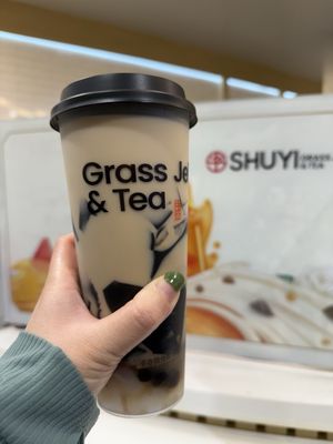 SHUYI GRASS JELLY & TEA - Updated June 2025 - 223 Photos & 156 Reviews - 46551 Mission Blvd ...