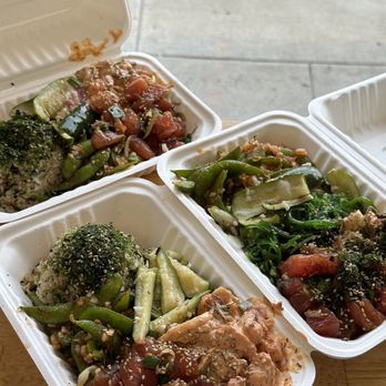 JUS’ POKE - 1954 Photos & 2201 Reviews - 501 N Pacific Coast Hwy ...