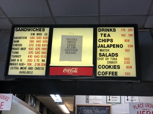 ALVIN ORD’S SANDWICH SHOP - 129 Photos & 201 Reviews - 204 University ...