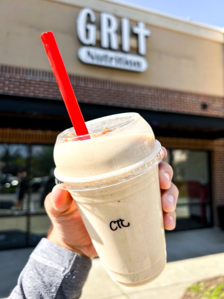 GRIT NUTRITION - Updated October 2025 - 5456 Bethelview Rd, Cumming ...