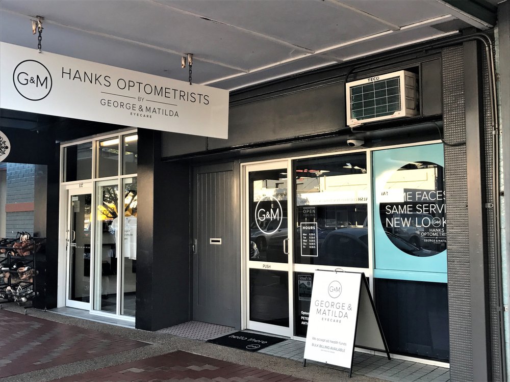 GEORGE & MATILDA EYECARE FOR HANKS OPTOMETRISTS - Updated March 2025 ...