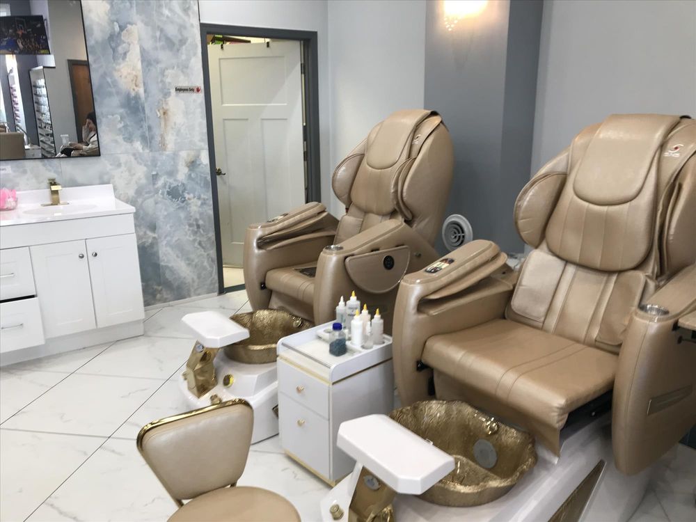 STERLING NAIL SPA - Updated May 2026 - 603 Freeport Rd, Sterling ...
