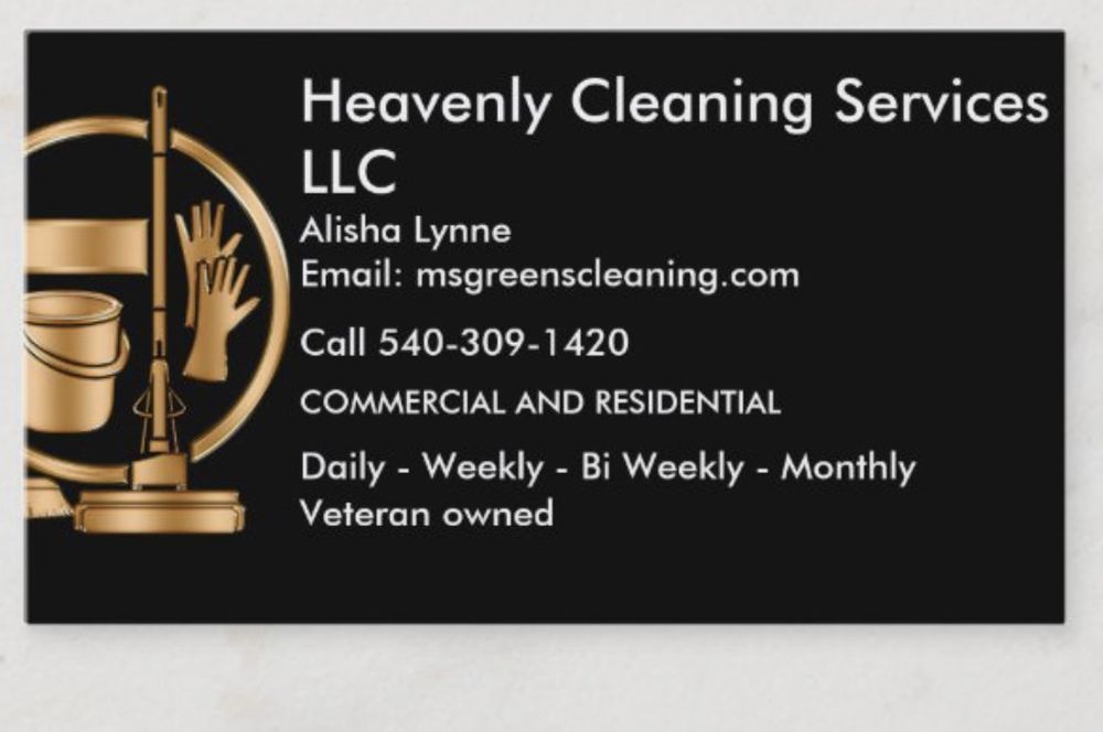 HEAVENLY CLEANING SERVICES - Updated June 2024 - Request a Quote ...