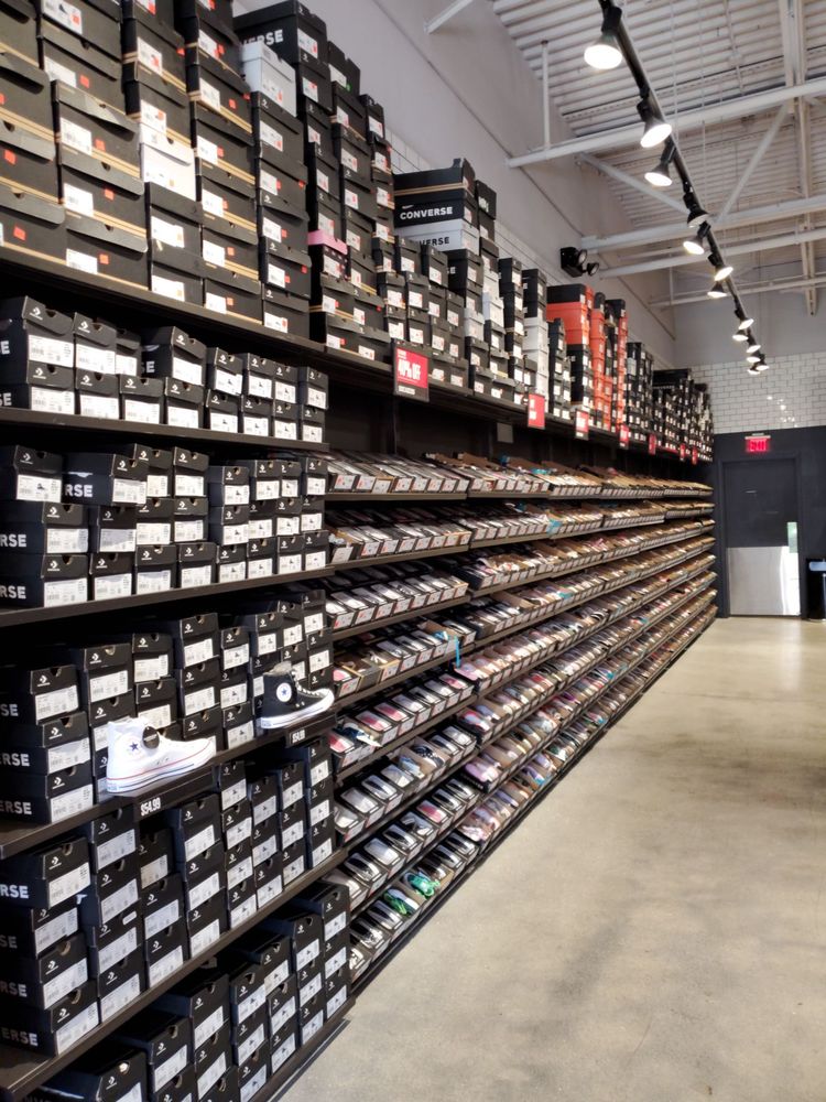 CONVERSE CLEARANCE OUTLET - Updated December 2025 - 250 E Palm Dr ...