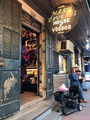 Marie Laveau House of Voodoo - 135 Photos & 296 Reviews - Religious ...