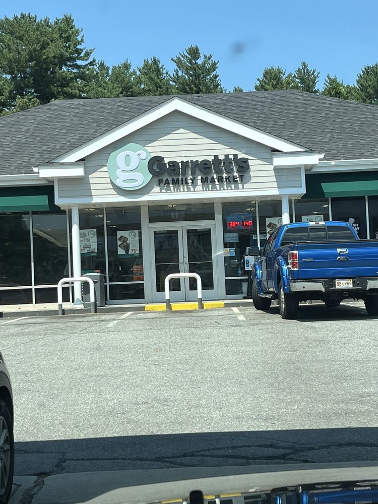 GARRETT’S FAMILY MARKET - Updated December 2025 - 498 Groton Rd ...
