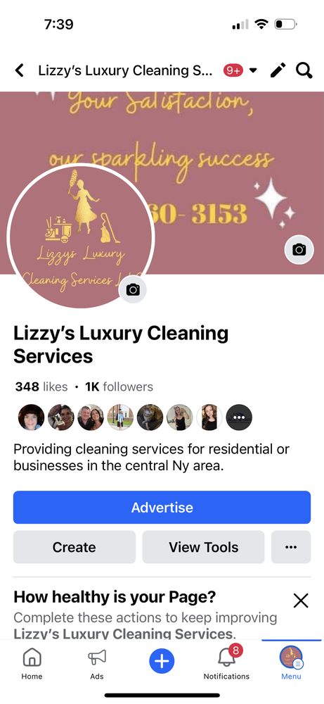 LIZZY’S LUXURY CLEANING SERVICE - Updated December 2025 - Request a ...