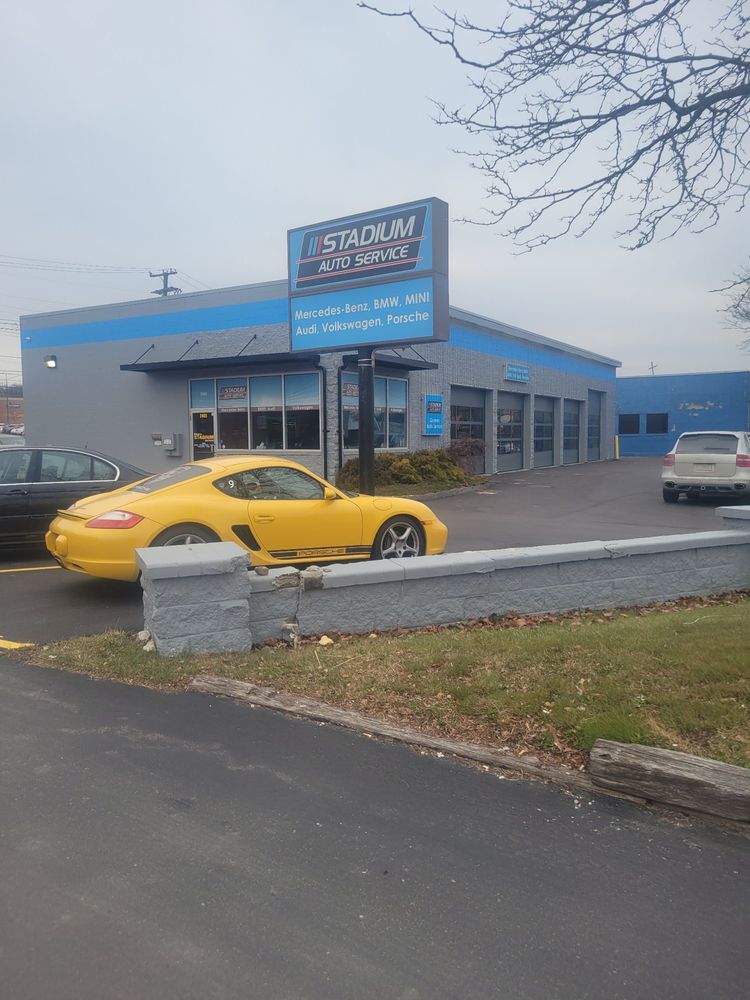 STADIUM AUTO SERVICE - Updated September 2025 - 30 Photos & 52 Reviews ...