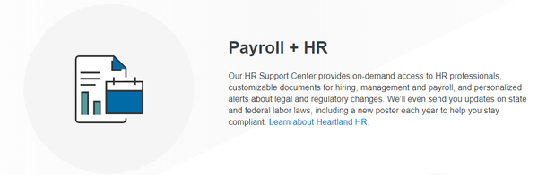 HEARTLAND PAYROLL SOLUTIONS - Updated May 2026 - 18 Photos & 24 Reviews ...