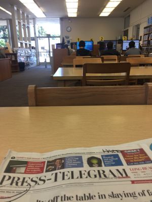 BRET HARTE NEIGHBORHOOD LIBRARY - Updated May 2026 - 20 Photos & 12 ...