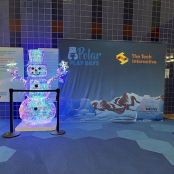 THE TECH INTERACTIVE - Updated December 2025 - 1409 Photos & 754 ...