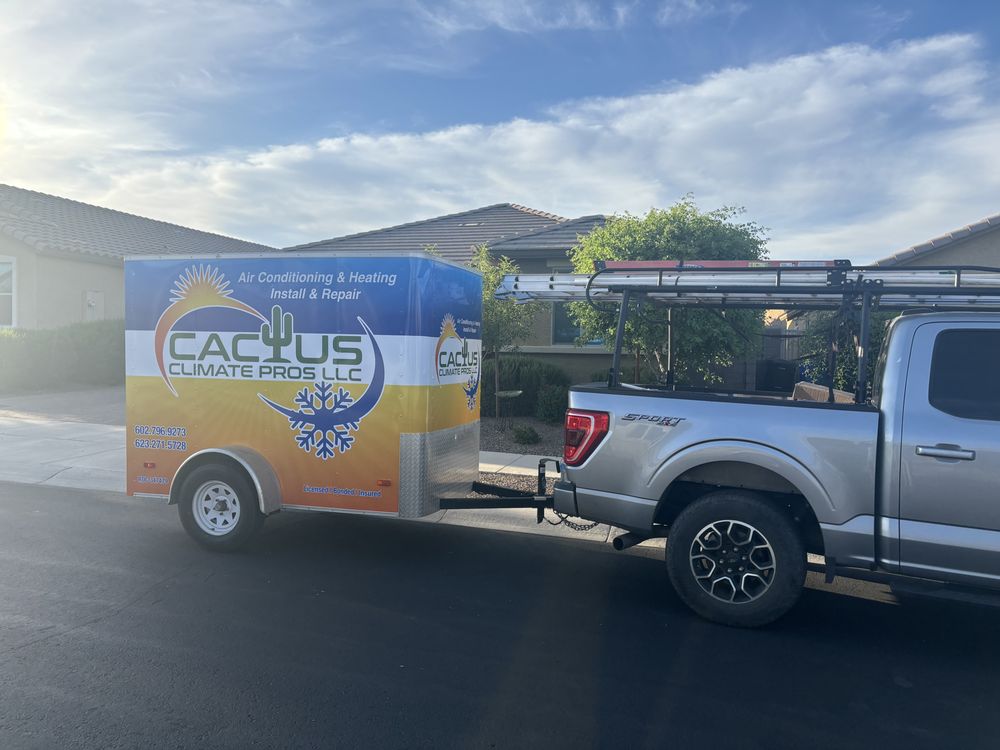 CACTUS CLIMATE PROS - Updated December 2024 - 28 Photos - Surprise ...