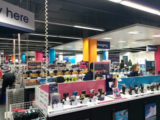 CURRYS PC WORLD - Updated June 2026 - 29 Reviews - 145 Tottenham Ct Rd ...