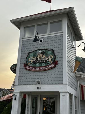SOUTH PIER PARLOR - Updated July 2025 - 63 Photos & 63 Reviews - 434 S ...