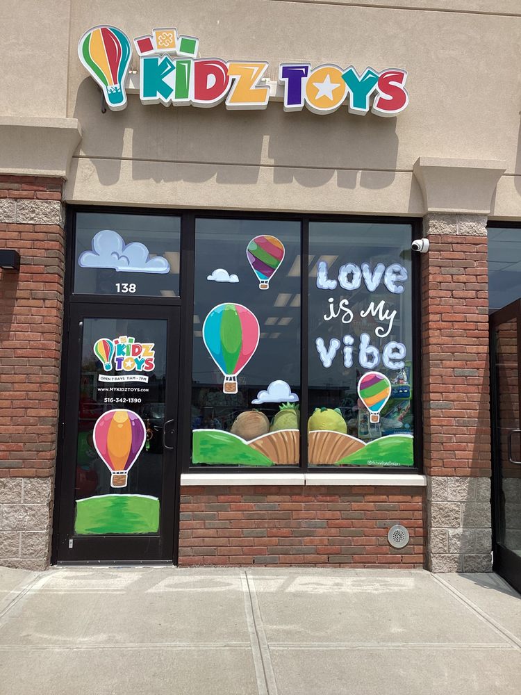 KIDZ TOYS - Updated August 2025 - 10 Photos - 138 Gardiners Ave ...