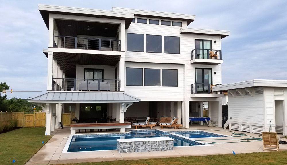 ASHER CONSTRUCTIONS - Updated May 2024 - Request Consultation - 211 Eagle Dr, Kill Devil Hills ...