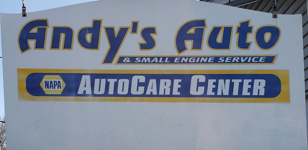 ANDY’S AUTO & SMALL ENGINE SERVICE - Updated June 2025 - 10 Reviews ...
