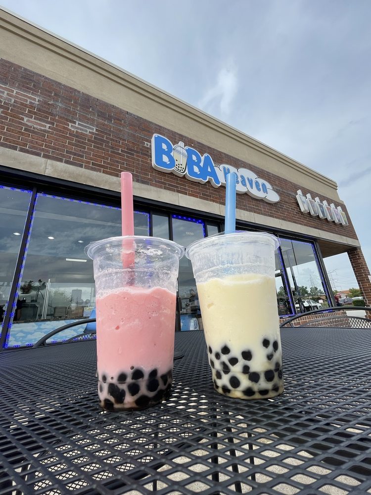 BOBA HEAVEN - Updated May 2025 - 13 Photos & 24 Reviews - 13000 South ...