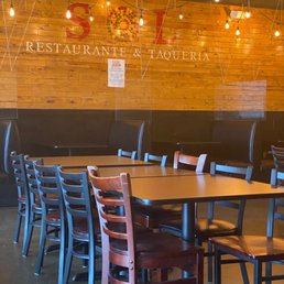 SOL RESTAURANTE MEXICANO & TAQUERIA - MONTGOMERY - Updated January 2025 ...